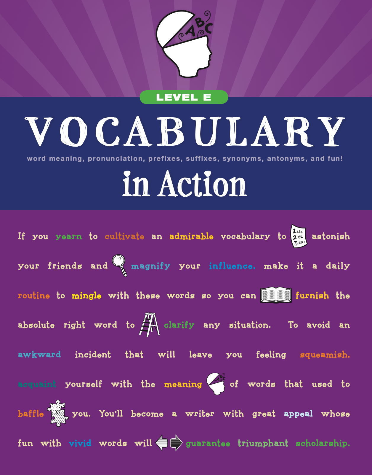 Vocabulary in Action Level E